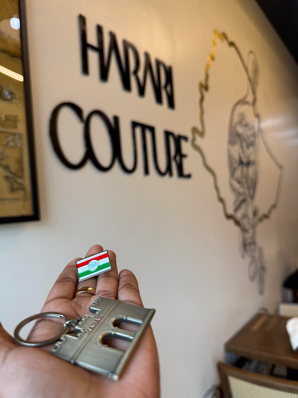 Accessories – Harari Couture